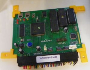 Arcade Plastics. PCB Mounting Kit