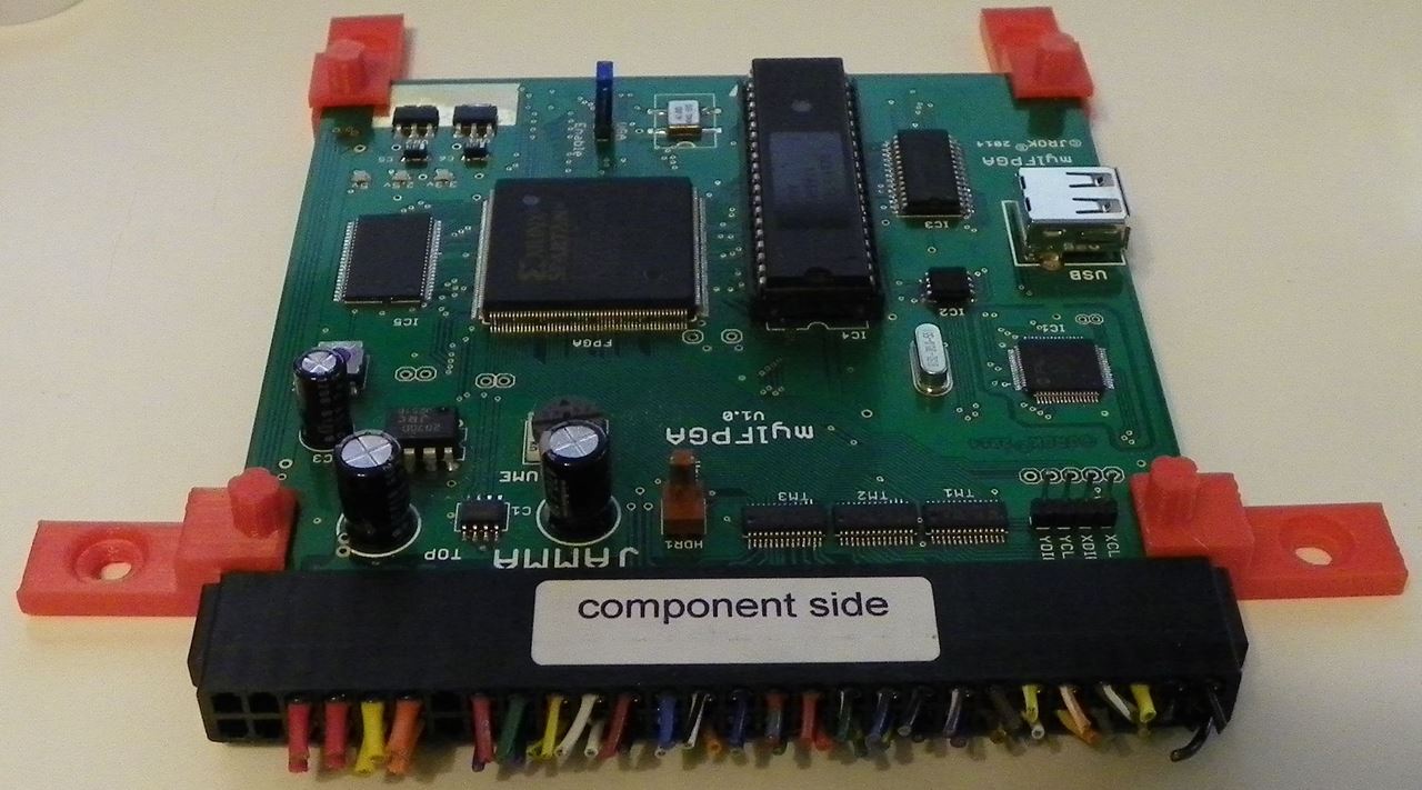 Arcade Plastics. PCB Mounting Kit Type 2